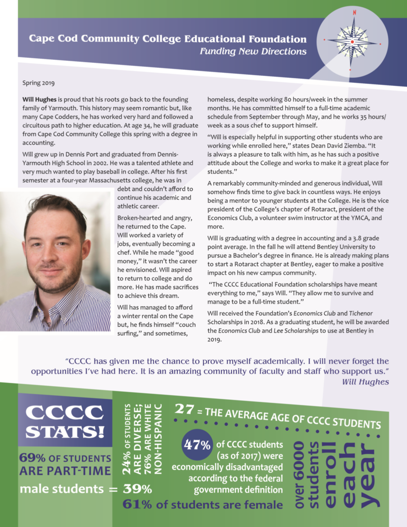 Donate – CCCC Educational Foundation